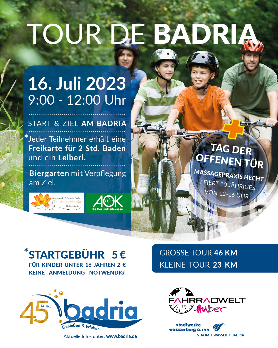 Badria – Genießen und Erleben in Wasserburg