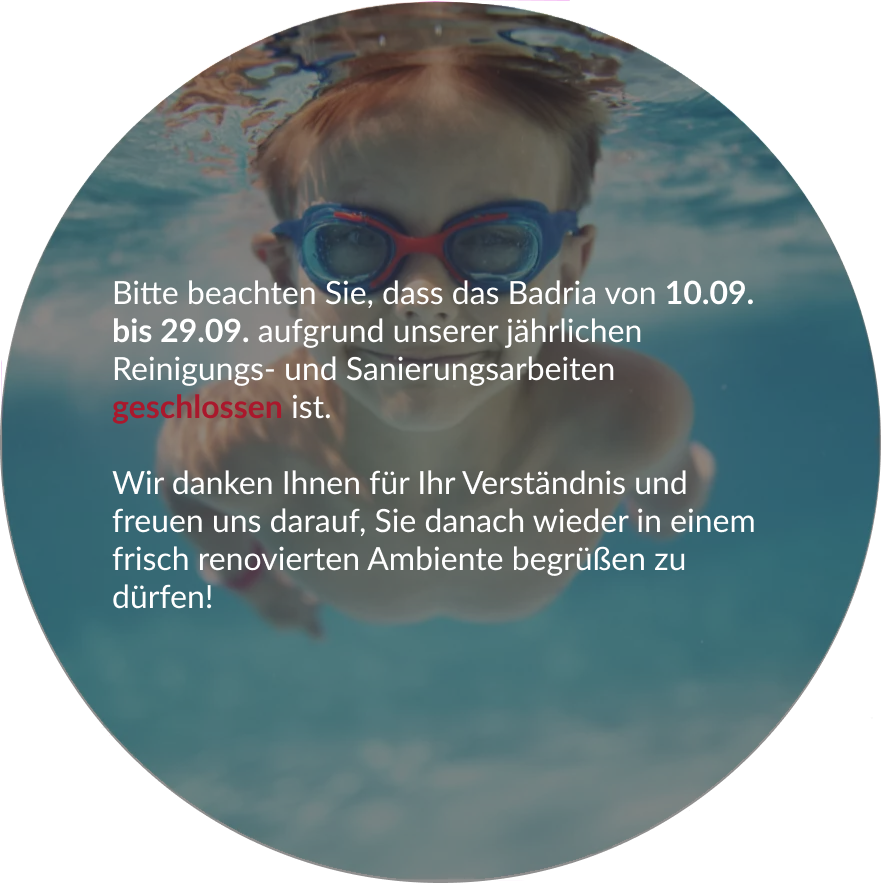 Startseite - Badria in Wasserburg